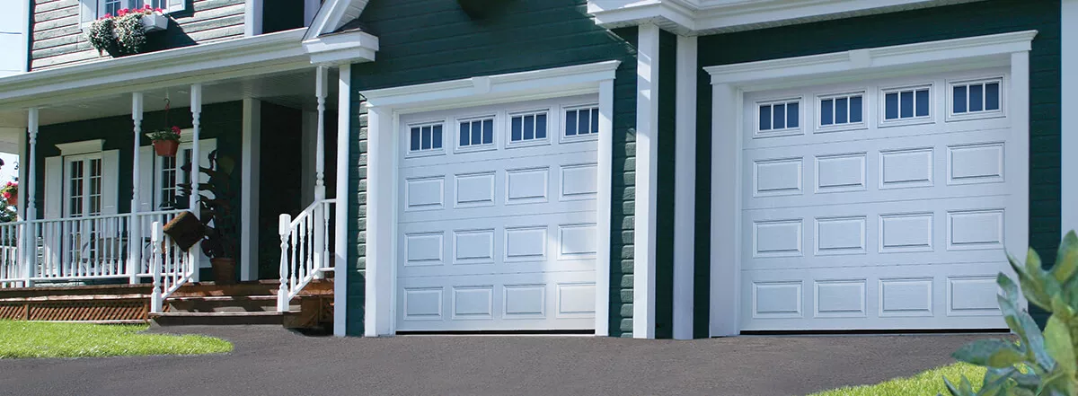 Garage doors and accessories in Laval | Les Portes JPR